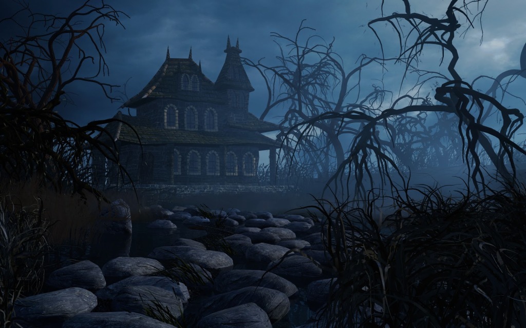 Top 10 Haunted Places In India