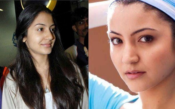 Anushka Sharma Without Makeup