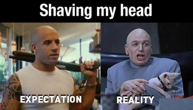 22 Funny Expectations Vs Reality Memes That You Can Relate & Laugh