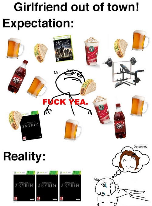 22 Funny Expectations Vs Reality Memes That You Can Relate & Laugh