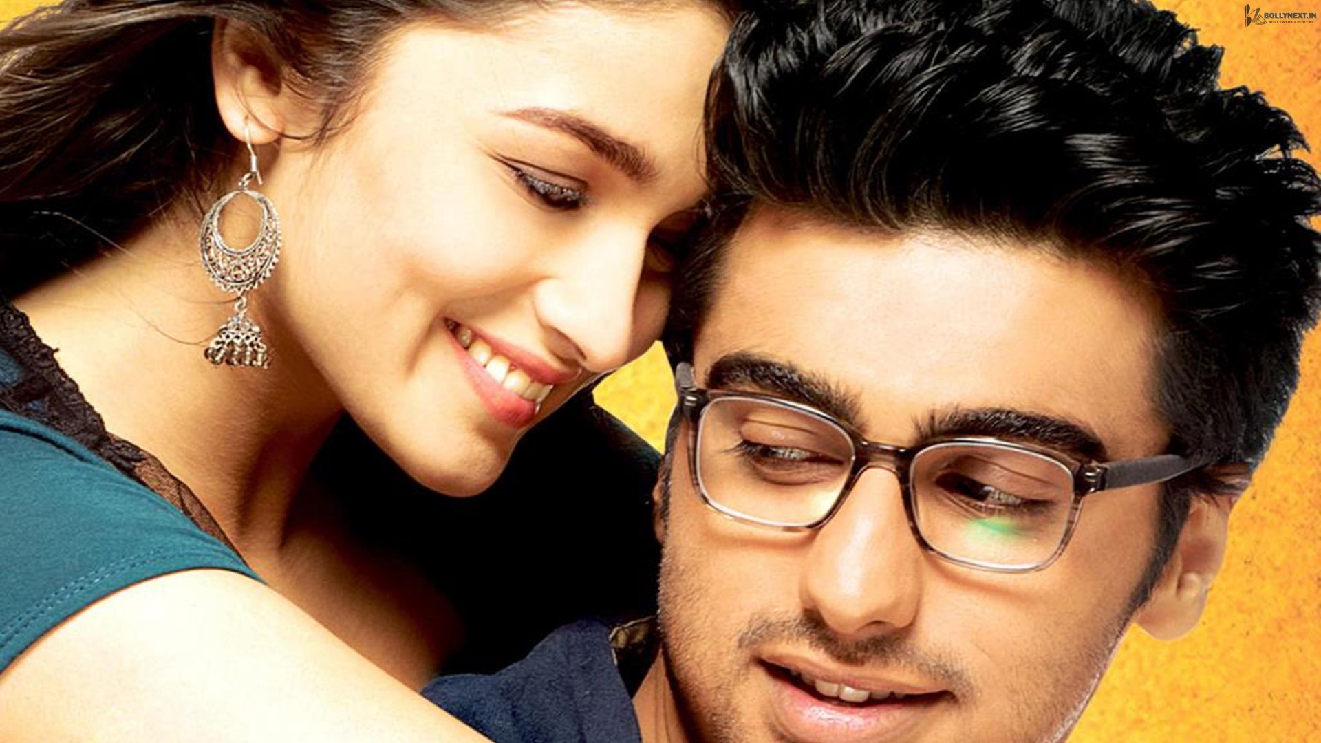 2 States - Movie Wallpaper - RVCJ Media