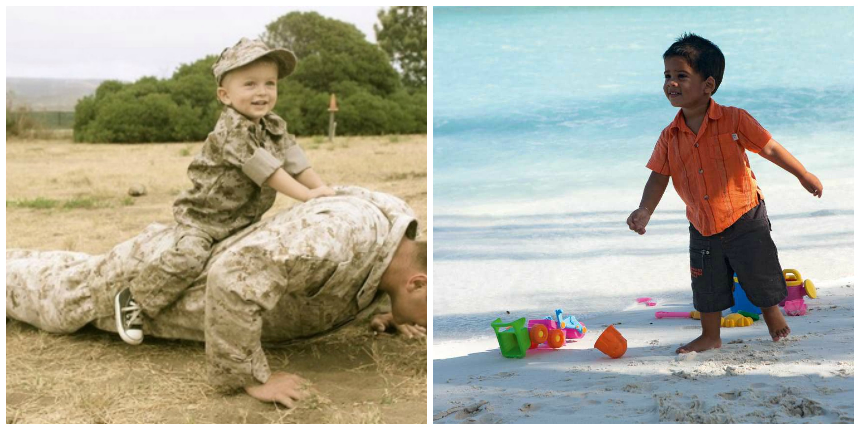 10 Differences Between An Army Kid and a Regular Kid
