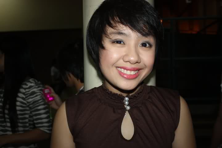 Gyzelle Sy, FEU - RVCJ Media