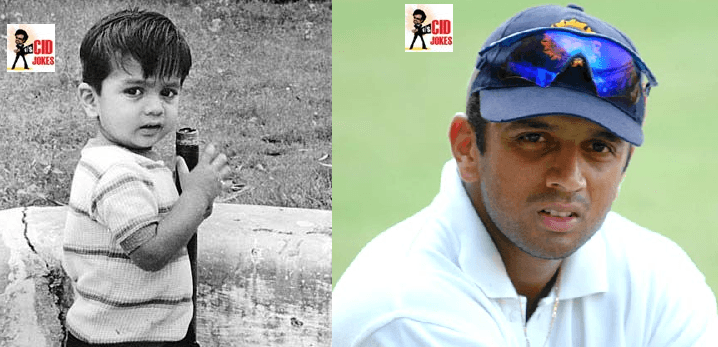 Childhood Pictures Of 10 Cricketers You May Have Never Seen Before ...