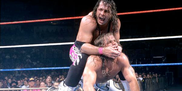 Shawn Michaels vs. Bret Hart – WrestleMania XII - RVCJ Media