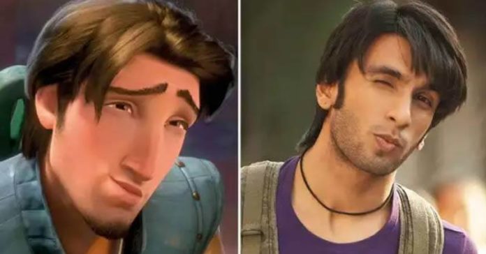 14 Popular Cartoons Lookalikes