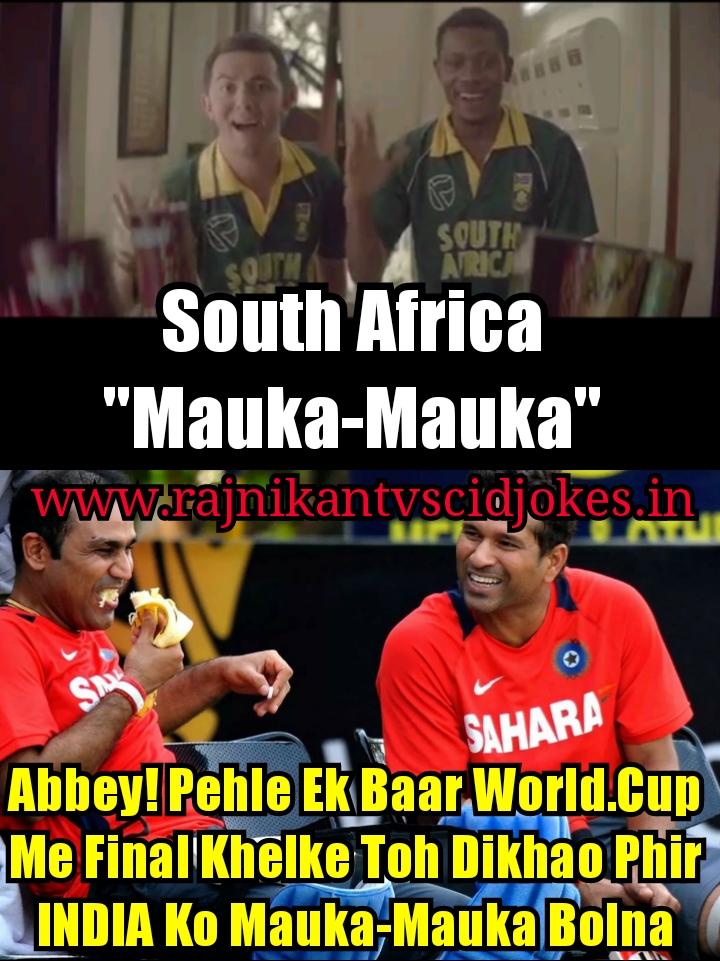 8 Memes In Reply To Star Sports India vs South Africa Mauka Ad - RVCJ Media