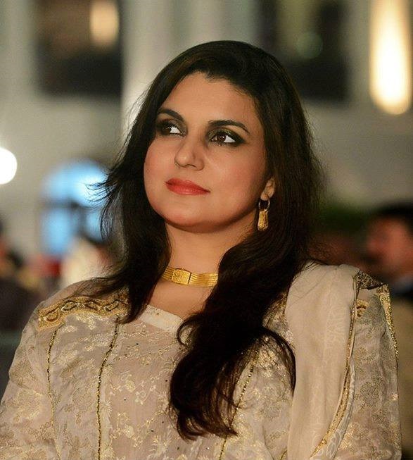 Kashmala Tariq - RVCJ Media