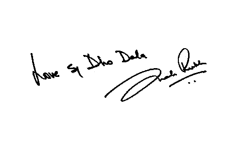 Autographs of 44 Famous Indian Personalities You May Have Never Seen ...