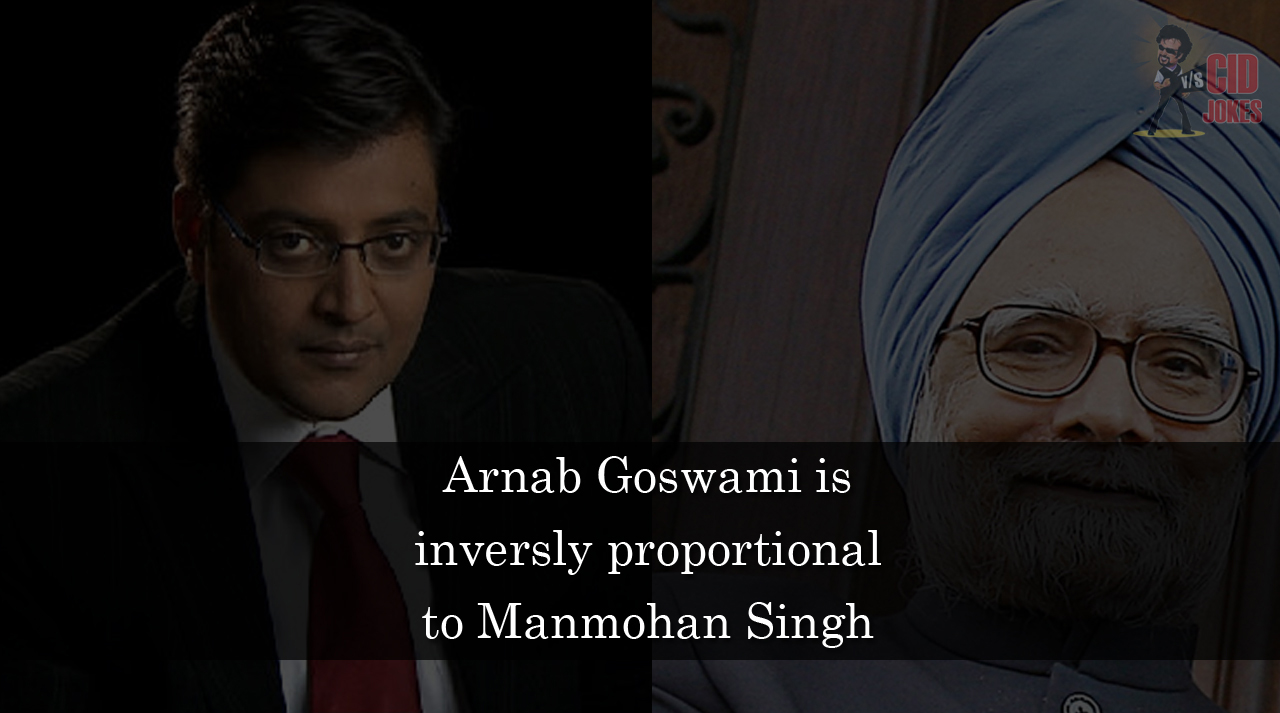 Arnab Goswami - RVCJ Media