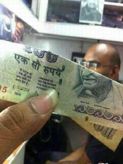 10 Funny Things That You Can Do With Currency - RVCJ Media