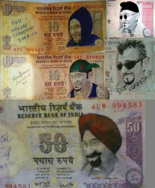 10 Funny Things That You Can Do With Currency - RVCJ Media