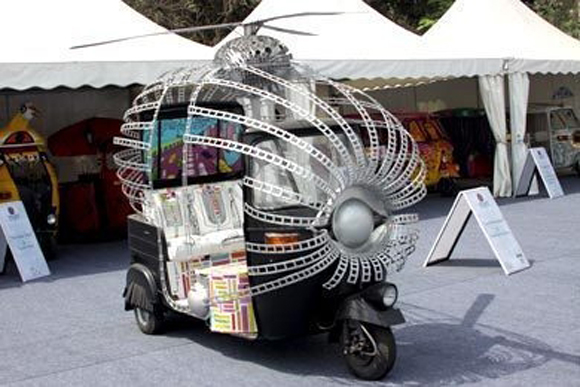 Top 10 Funniest Riksha Models That Can Be Seen Only In India..!! - RVCJ ...