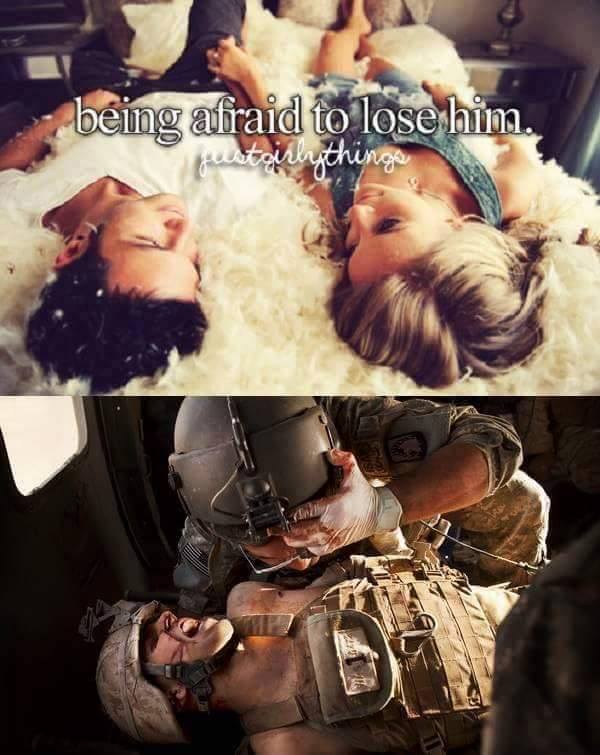 14 Images Describing Difference Between Normal People vs Army People ...