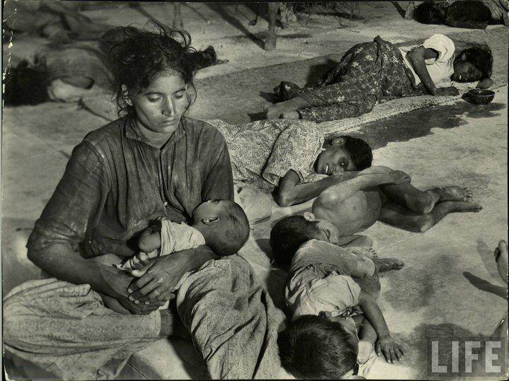36 Rare Pics Of India-Pakistan Partition 1947 - RVCJ Media