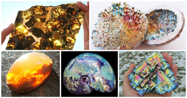 25 Most Beautiful Stones Ever Found In The World - RVCJ Media