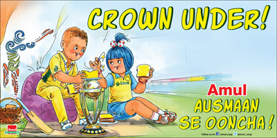 20 Brilliant Amul Print Ads That Will Make You ROFL - RVCJ Media