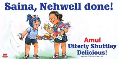 20 Brilliant Amul Print Ads That Will Make You ROFL - RVCJ Media