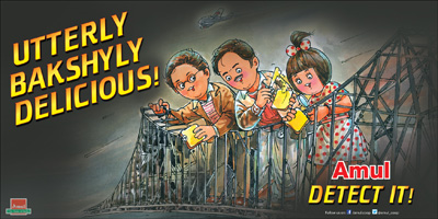 20 Brilliant Amul Print Ads That Will Make You ROFL - RVCJ Media