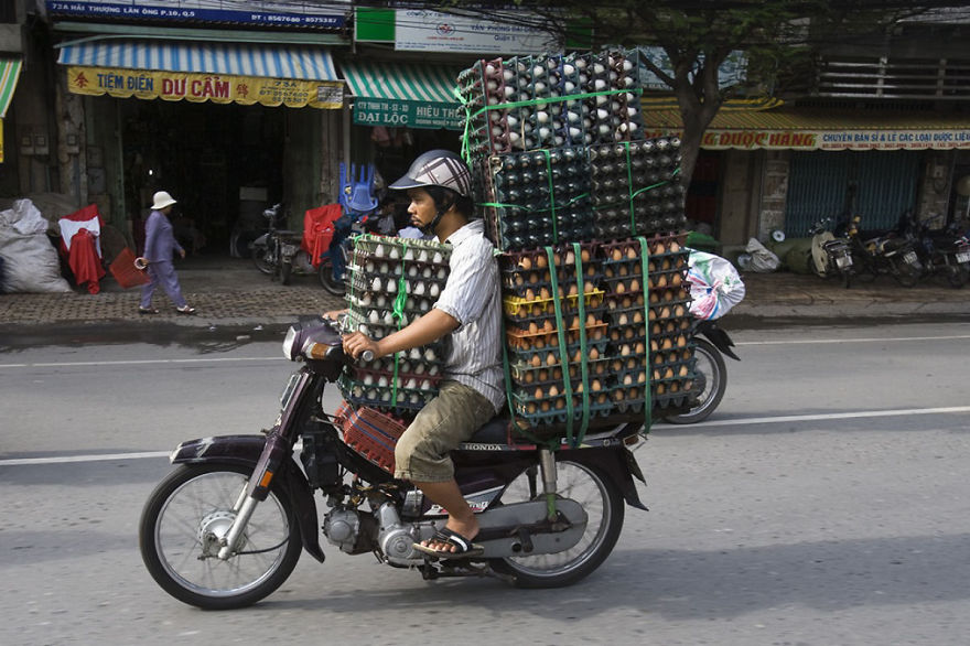 15 Images Of Most Overloaded Vehicles Of All Time Will Make You ROFL ...