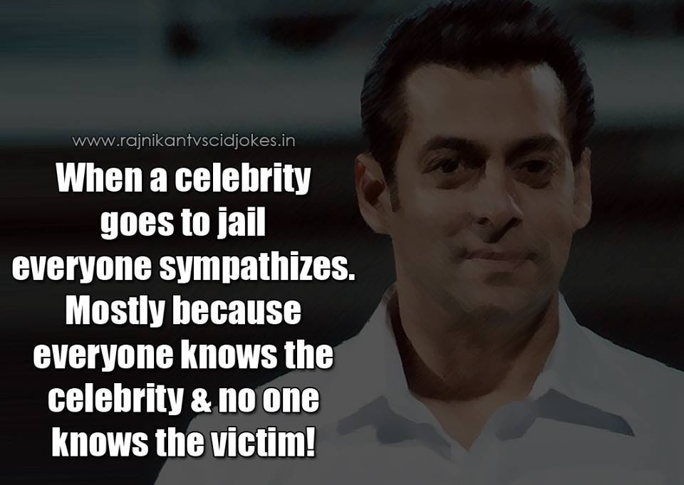 15 Best Ever Memes On Salman Khan Conviction - RVCJ Media