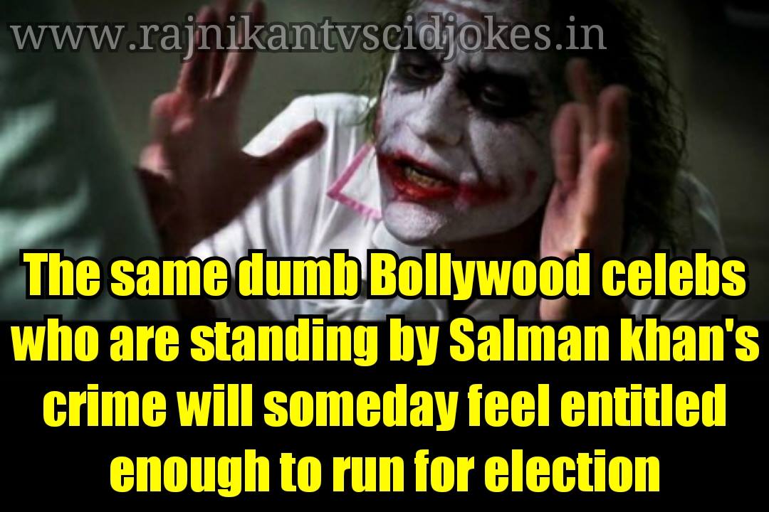 15 Best Ever Memes On Salman Khan Conviction - RVCJ Media