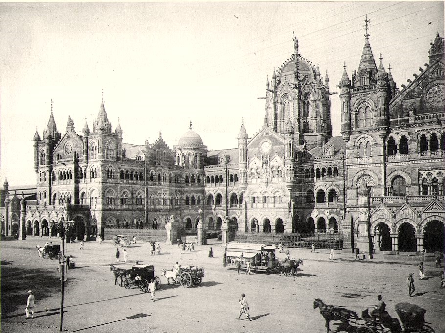 5-Victoria terminal Mumbai-1 - RVCJ Media