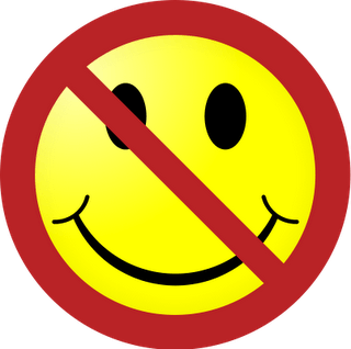 SmilingProhibitionSign - RVCJ Media