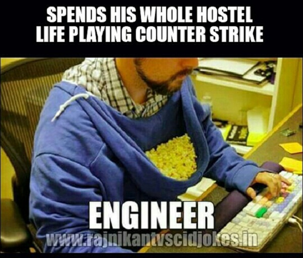 12 Pics/Memes Which Relate With The life Of Every Engineering Student ...