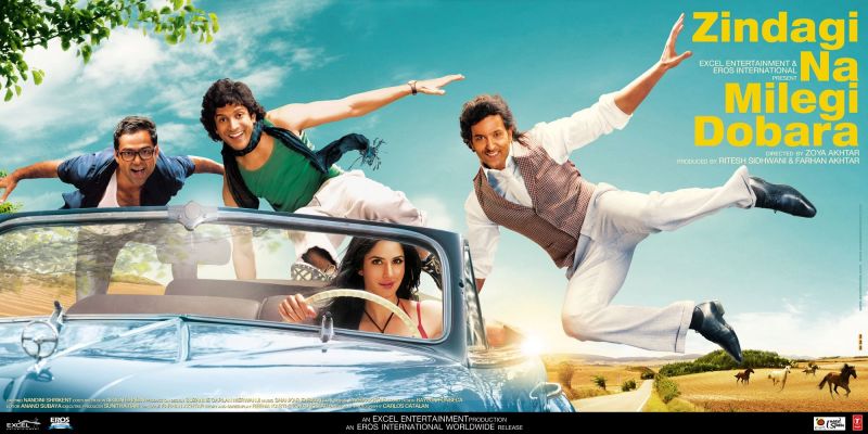 zindagi-na-milegi-dobara-wallpapers - RVCJ Media