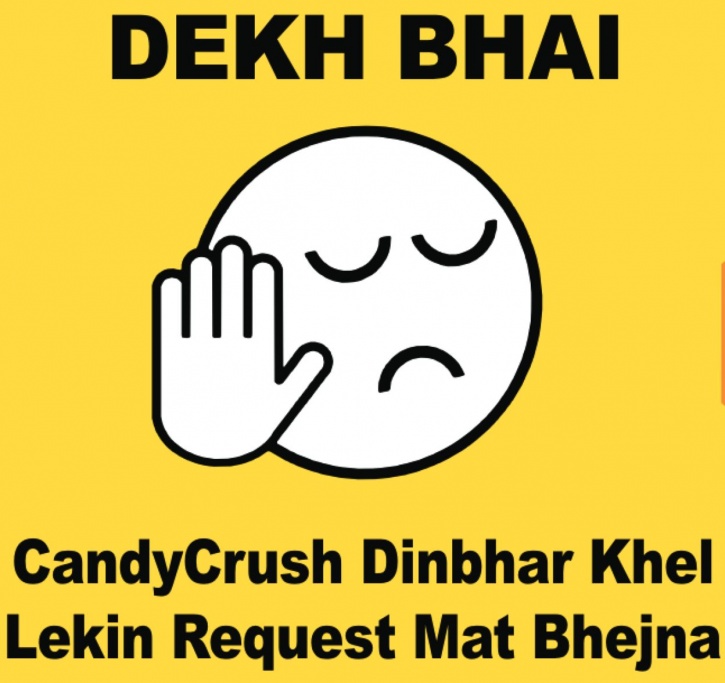 Candy Crush Meme