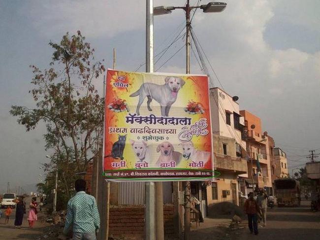 10 Worst & Hilarious Indian Billboards Ever! - RVCJ Media