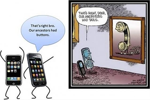 25 Images That Show How Technology Has Ruined Our Lives - RVCJ Media