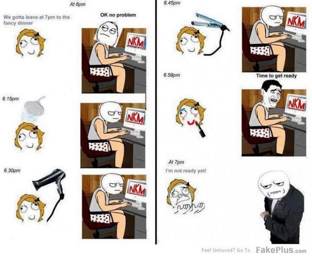 These 17 Funny But True Differences Between Men And Women Will Make You Lol
