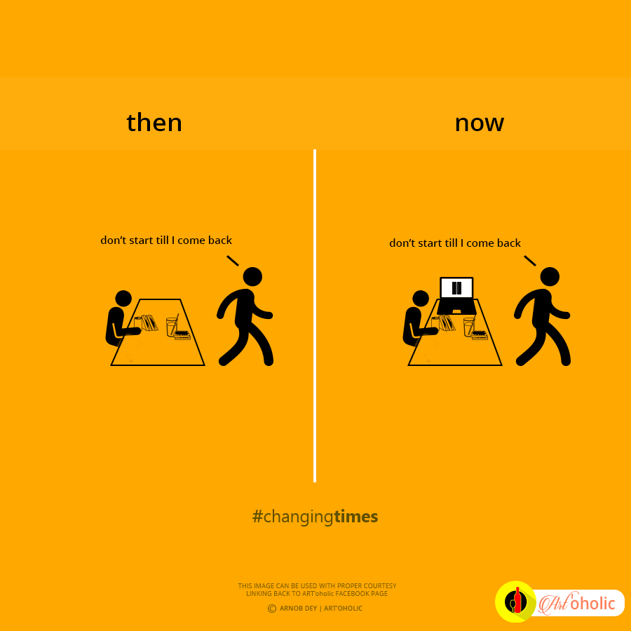 These 7 Pictures Truly And Hilariously Show The Difference Between ...