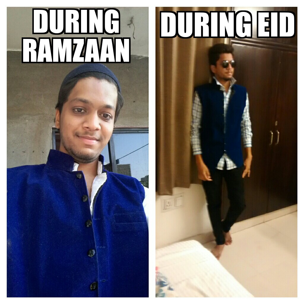12 Hilarious EID Memes/Gags Which Will Burst You In Laughter - RVCJ Media