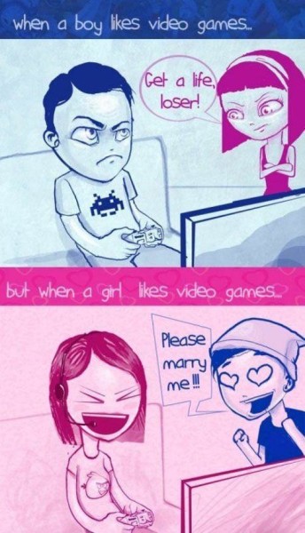 These 17 Funny But True Differences Between Men And Women Will Make You Lol