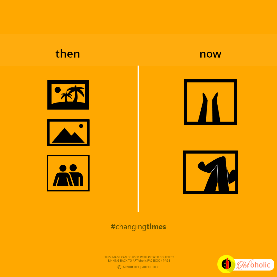These 7 Pictures Truly And Hilariously Show The Difference Between ...