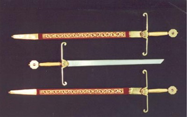 10 Most Amazing Swords Traces In The History Of Mankind - RVCJ Media