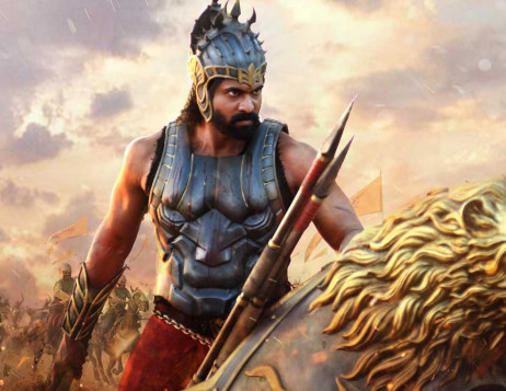 10 Amazing Facts About Bahubali You Have To Know!! - RVCJ Media