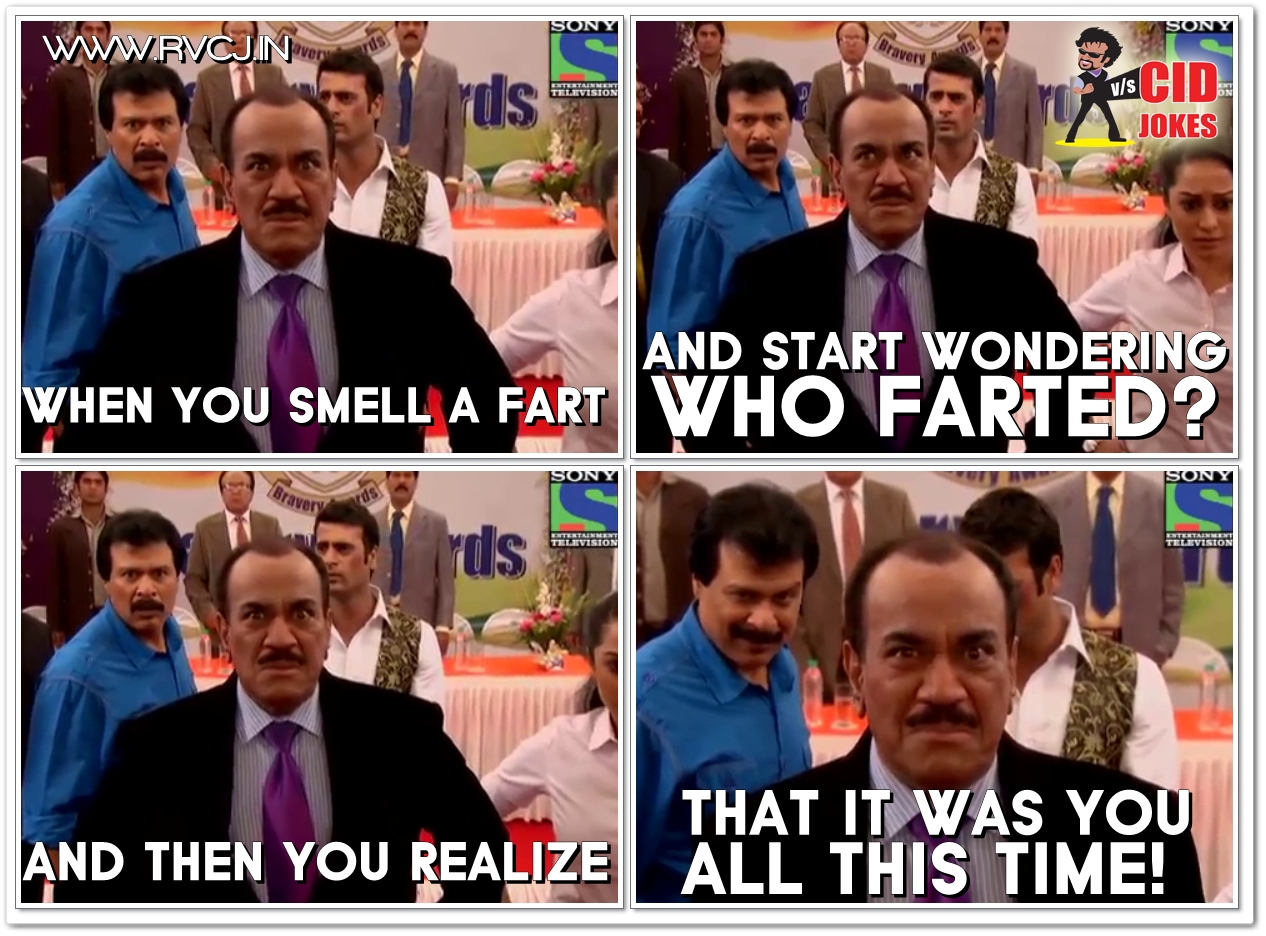 10 CID Jokes That Will Make You Laugh Hard! - RVCJ Media