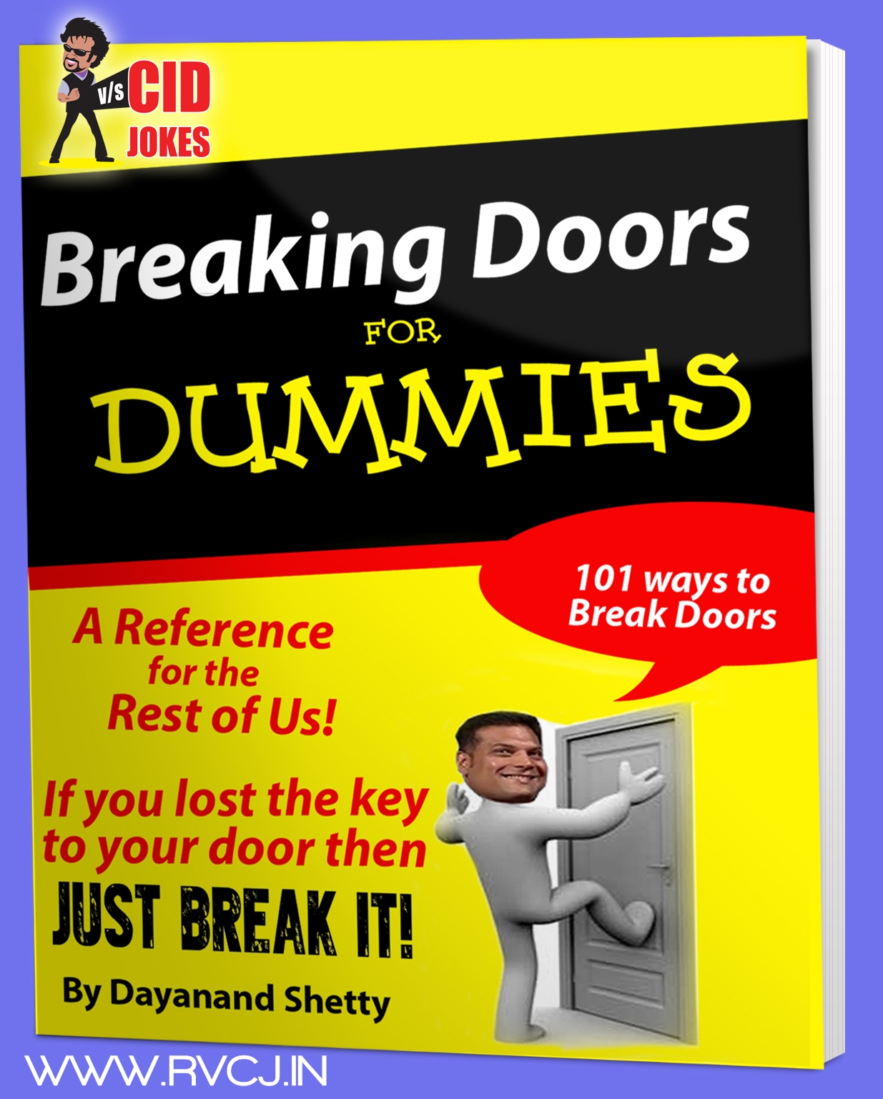 10 CID Jokes That Will Make You Laugh Hard! - RVCJ Media