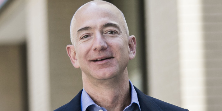 Jeff Bezos Is The World’s Richest Person & His Daily Routine Is The ...