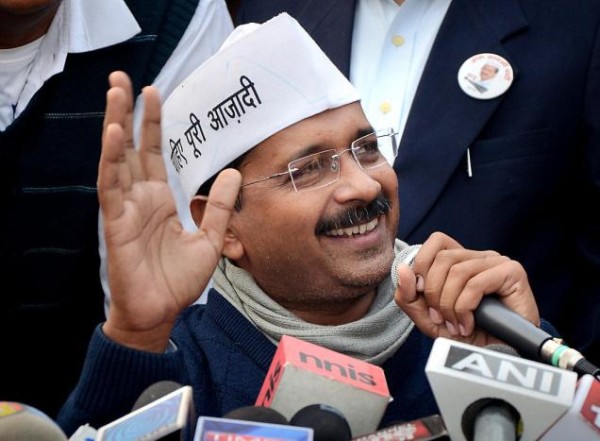10 Facts You Just Can’t Ignore About The Muffler Man- “ARVIND KEJRIWAL ...