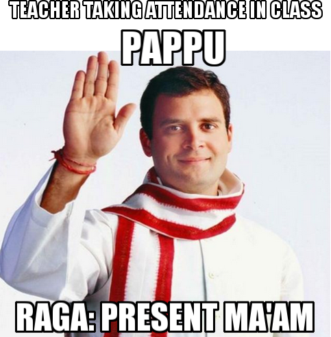 Now The Whole World Knows “Who Is PAPPU In India” - RVCJ Media