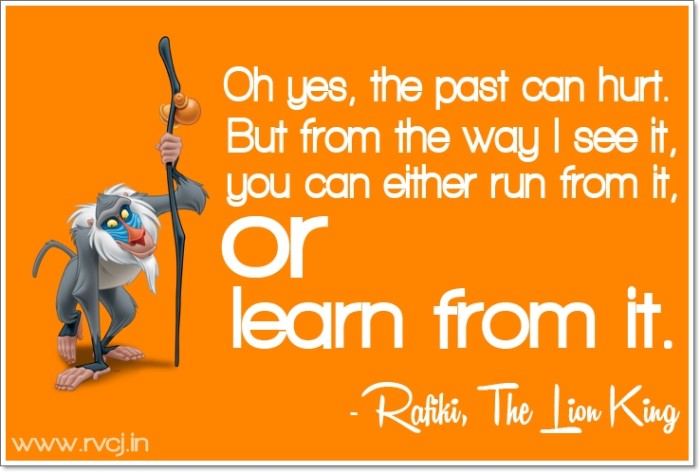 16 Disney Quotes That Can Change Your Life - RVCJ Media