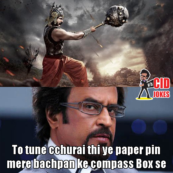 15 Memes/Trolls Of Bahubali Movie For Light Humor Dose - RVCJ Media