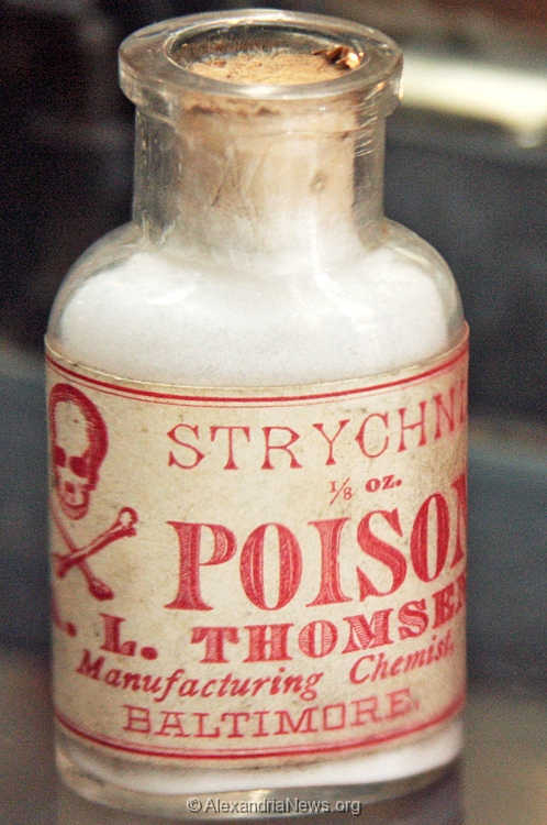 strychnine - RVCJ Media