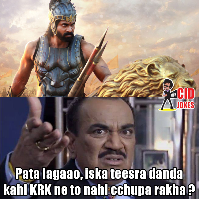 15 Memes/Trolls Of Bahubali Movie For Light Humor Dose - RVCJ Media
