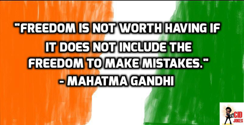 11 Best Inspirational Quotes By India's Freedom Fighters That Are Worth ...